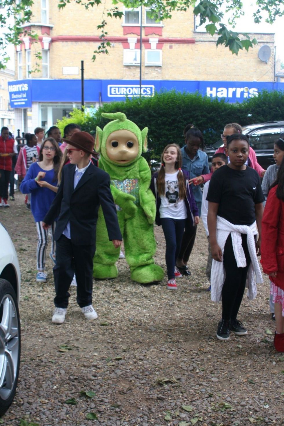 Kingsmead Primary - Slambassadors 2013