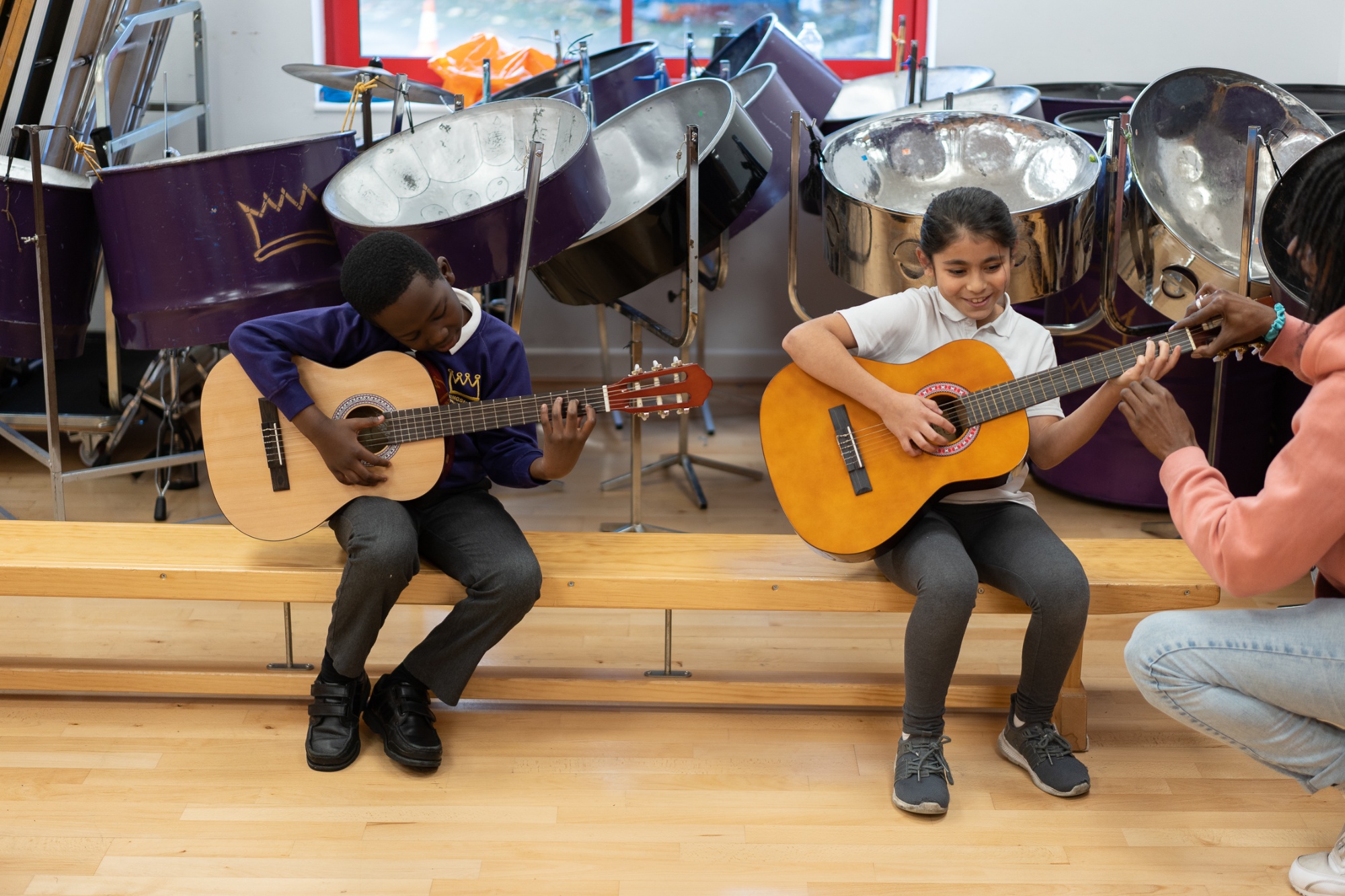 Kingsmead Primary - Music