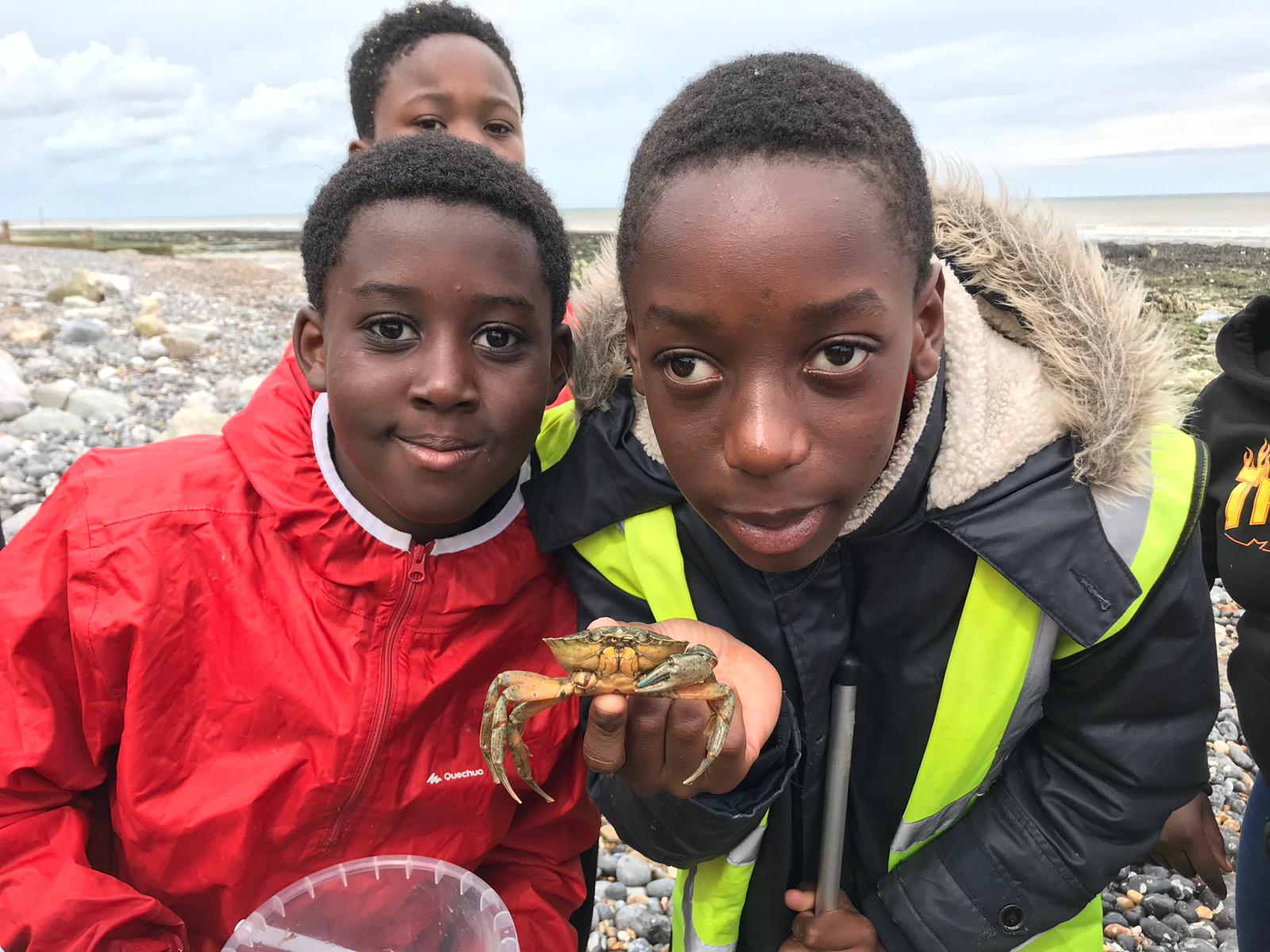 Kingsmead Primary - School Journey