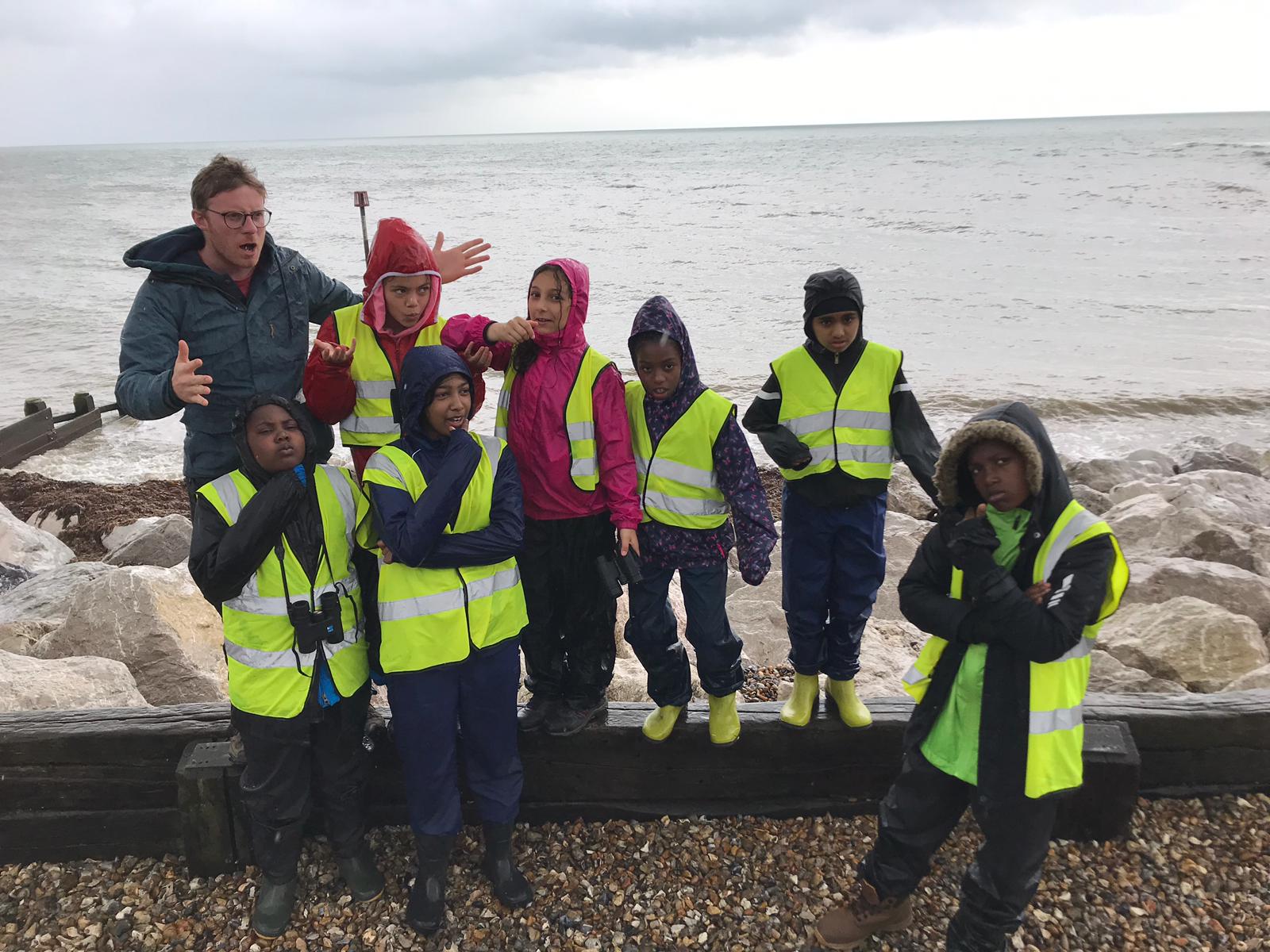 Kingsmead Primary - School Journey