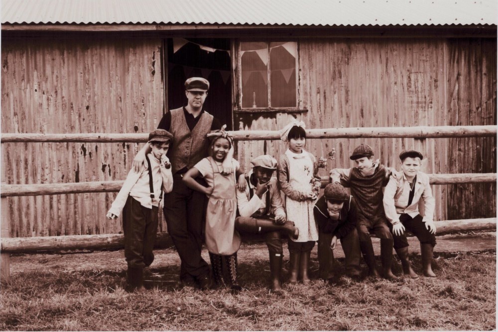 Kingsmead Primary - 2015: Yr 5 trip to Hop farm