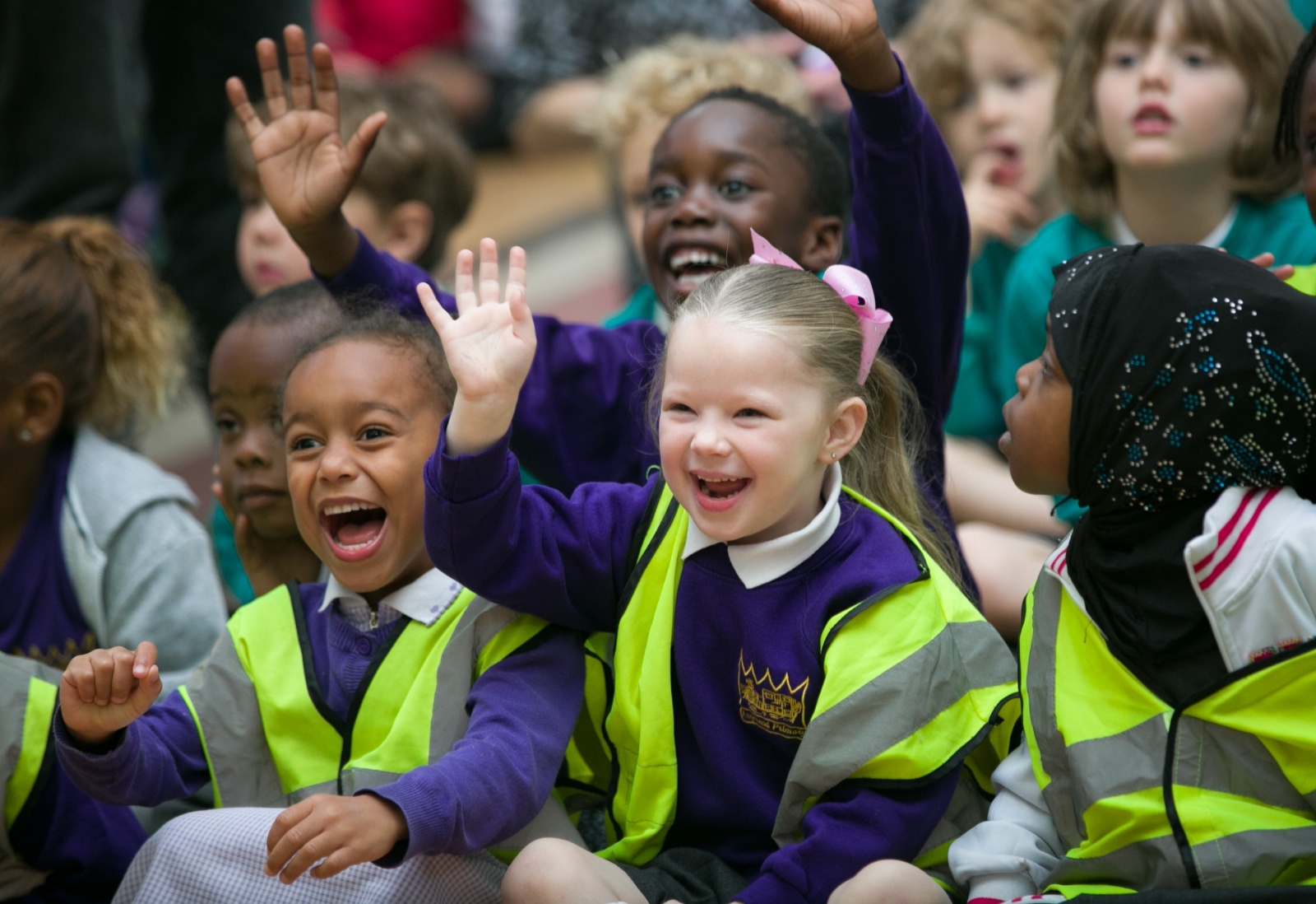 Kingsmead Primary - Hackney Singing Festival 2019