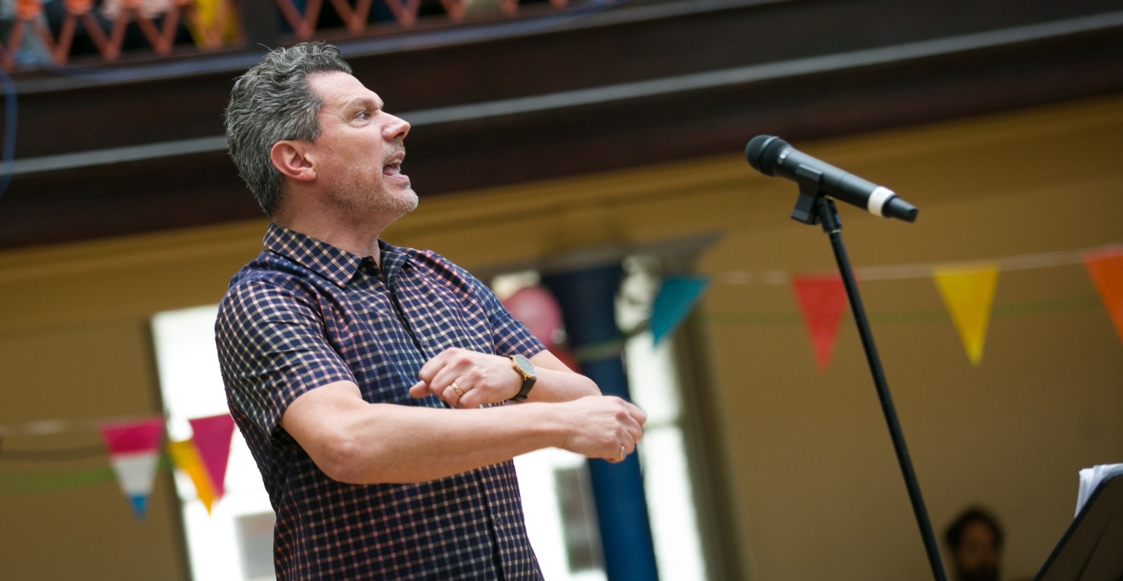 Kingsmead Primary - Hackney Singing Festival 2019