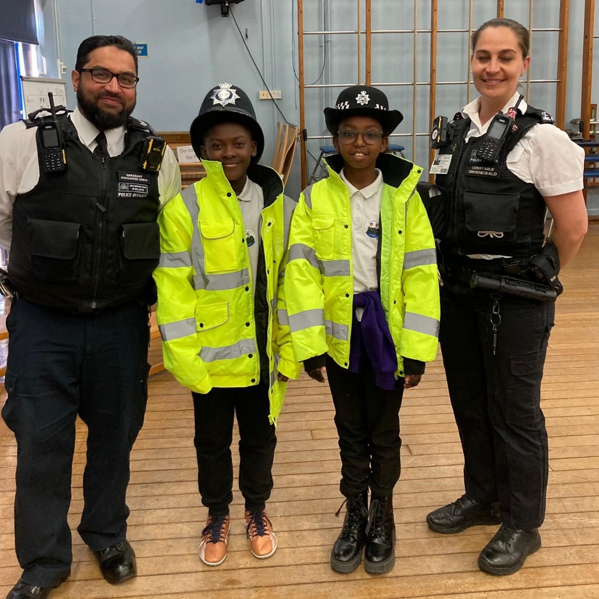 Kingsmead Primary - Our JRSOs & School Council create Roady Safety ...